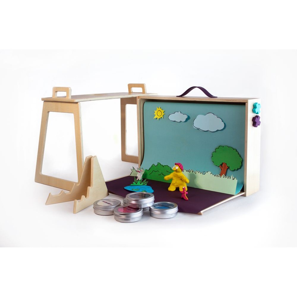 Piximakey Animation Studio - Stopmotion Kit